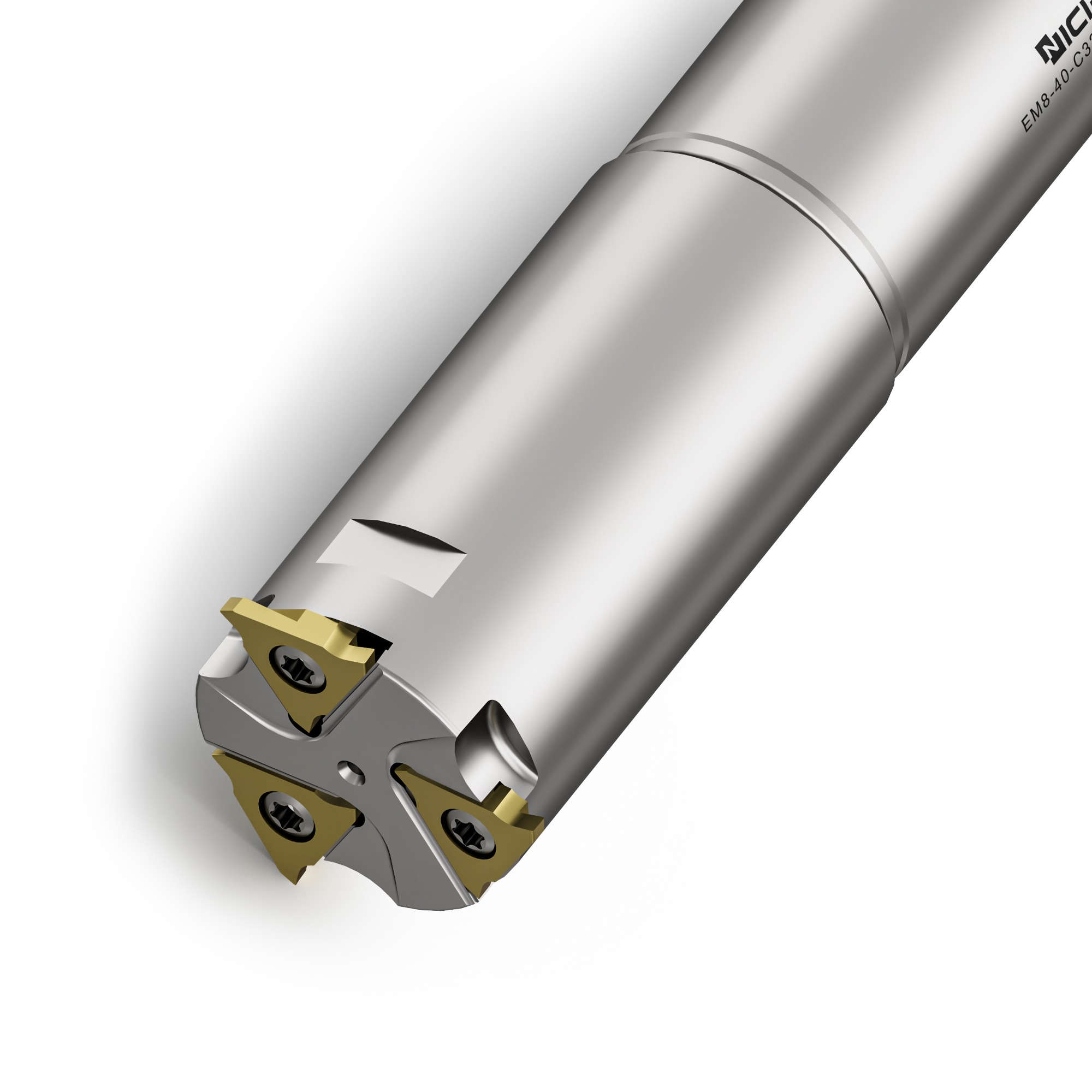 GM16 GROOVE MILLING